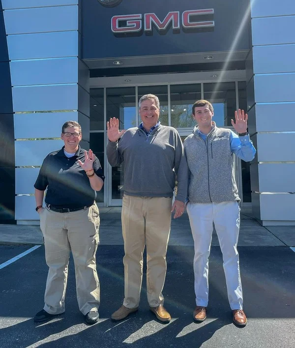 GMC Dealership in Spartanburg SC | Serving Spartanburg and Greer ...